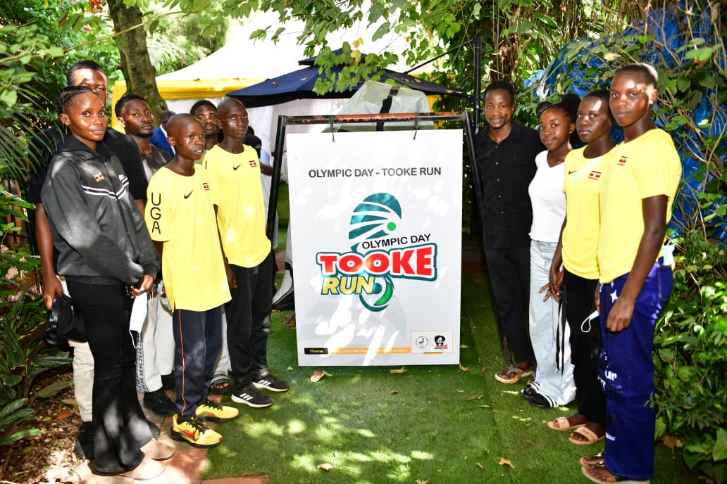 Tooke Run Set to Transform Sports and Nutrition Future