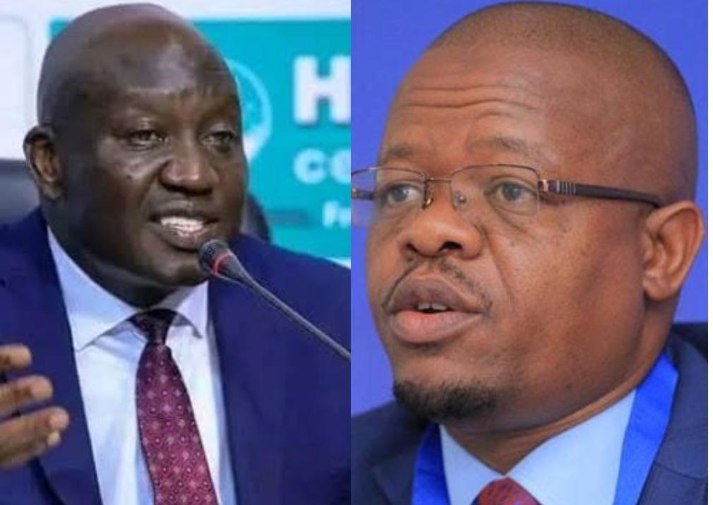 Mulindwa Threatens Fufa With Court Action Over ‘Unprofessional’ Coach Raids