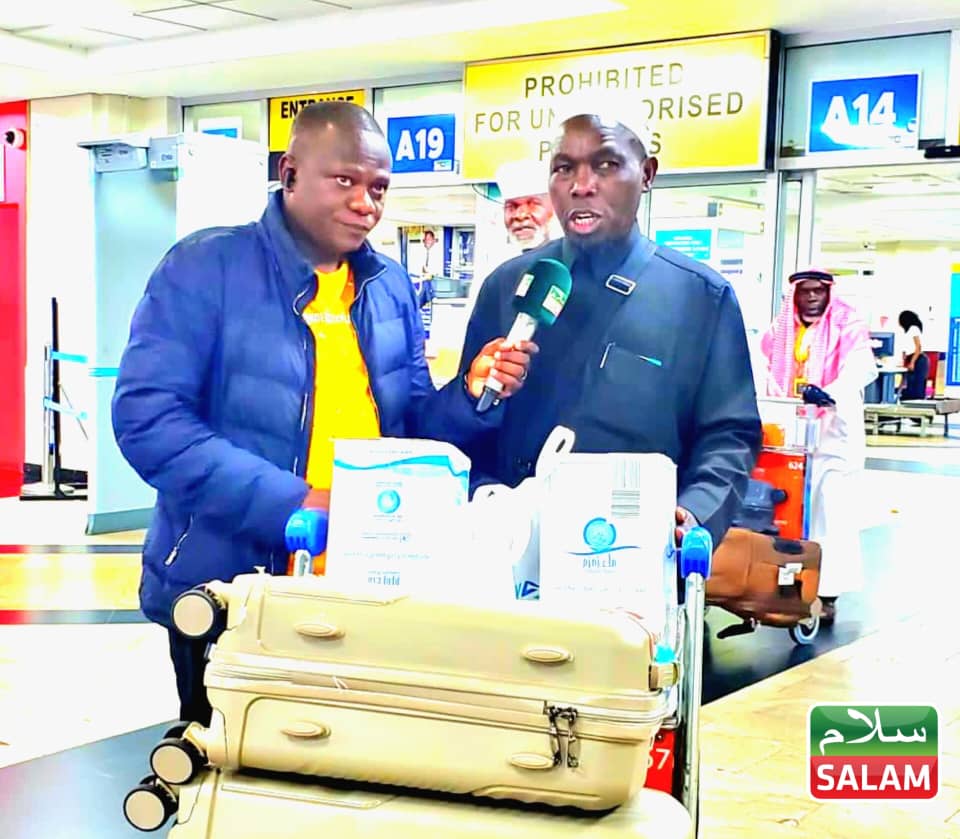 Sam Mayanja - Latest News