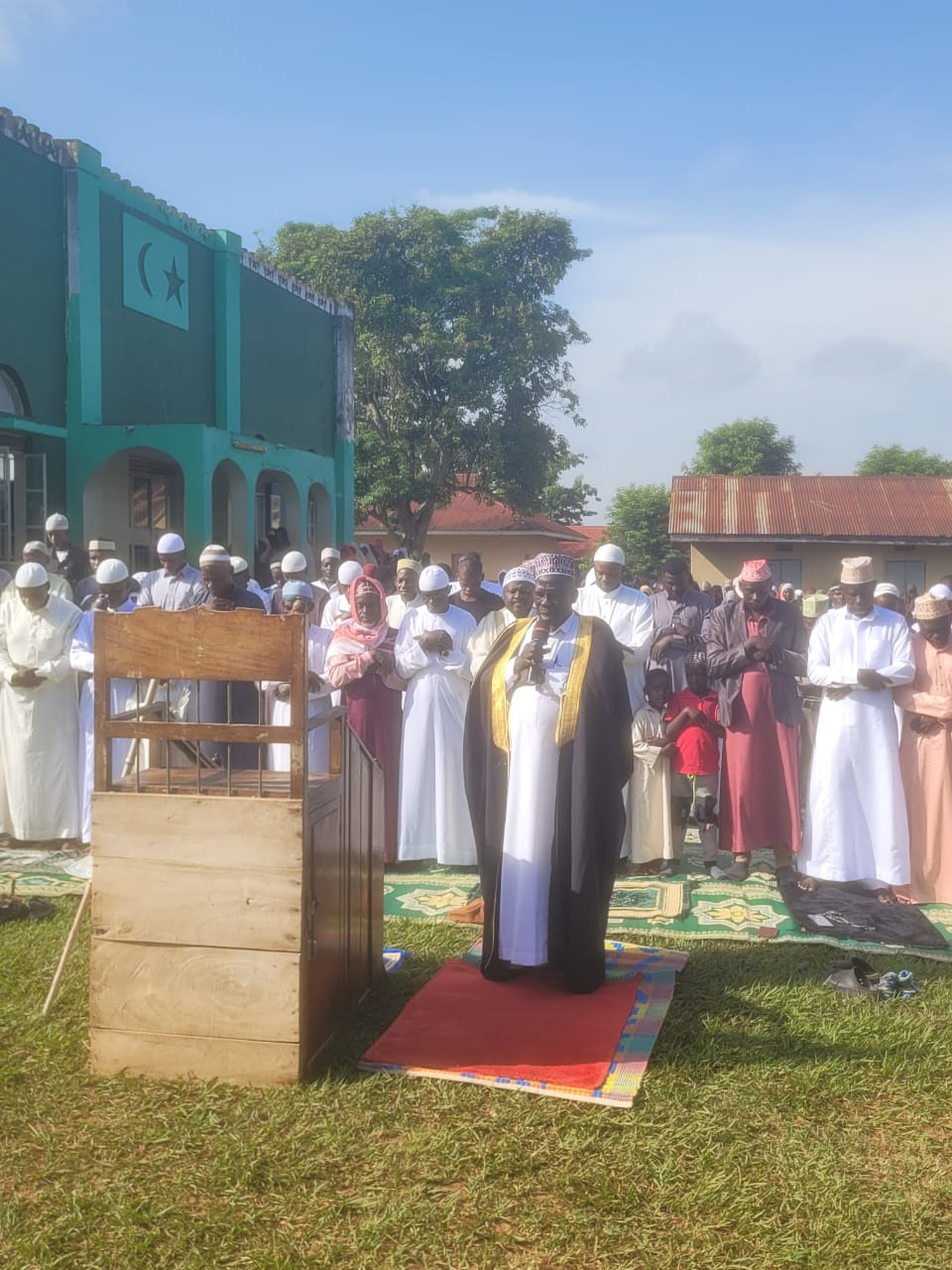 Godfrey Atkins Katusabe - Latest News