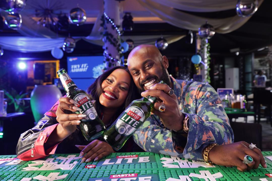 Castle Lite Taps Ugandan Celebrities to Ignite Nationwide Refreshment ...