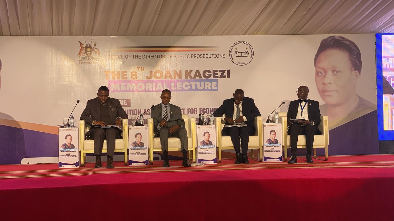 Principal Judge Abodo Calls for Improved Welfare of Retired Prosecutors