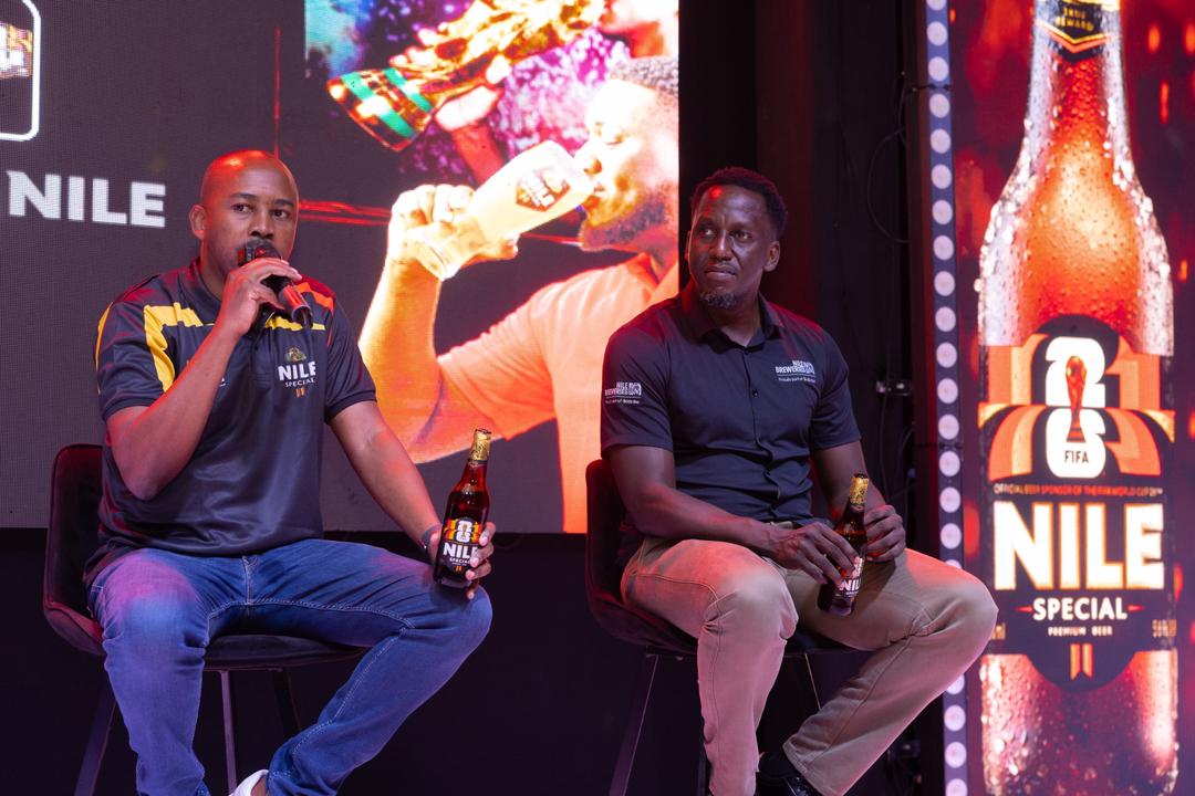 Football Fever as Nile Special Introduces 2026 World Cup Bottle Label