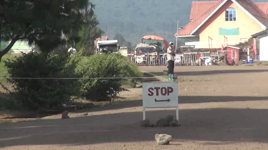 Kisoro Closes DRC Border Crossings Over Ebola Fears