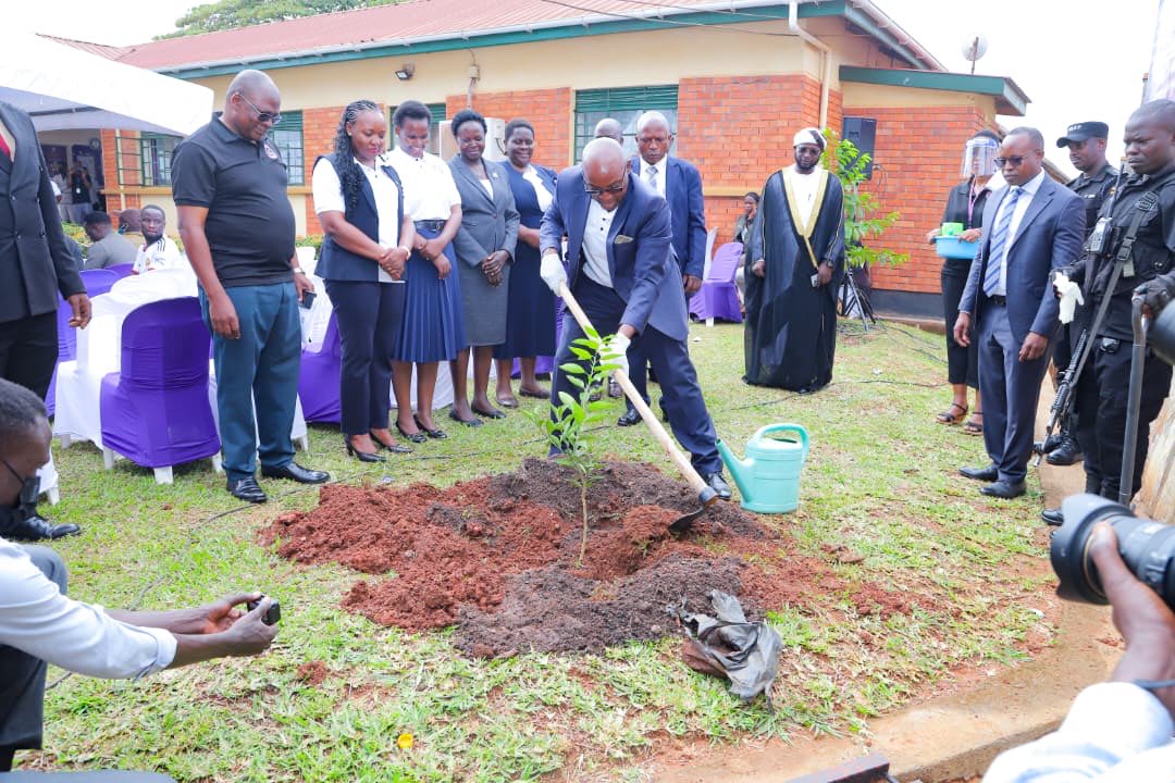Chief Justice Zeija Demands Increased Judiciary Funding to Tackle Case ...