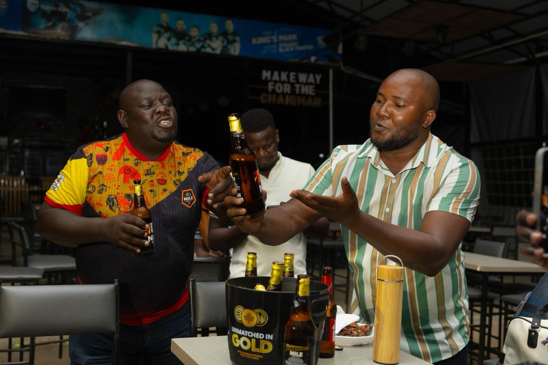 Football Fever as Nile Special Introduces 2026 World Cup Bottle Label
