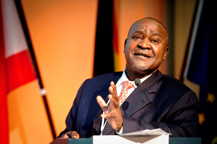 Gen Don Nabaasa - Latest News
