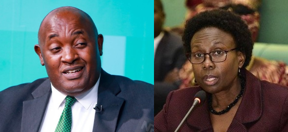 Fredrick Ngobi Gume - Latest News