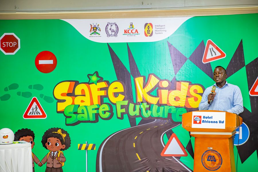 Government, Police, ITMS Road Safety Campaign Impacts Nearly 10,000 Pupils
