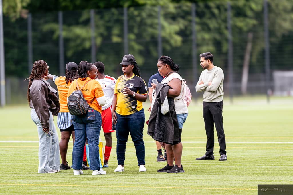 Cologne Friendly Showcases Growing Uganda Diaspora Unity Through Sport