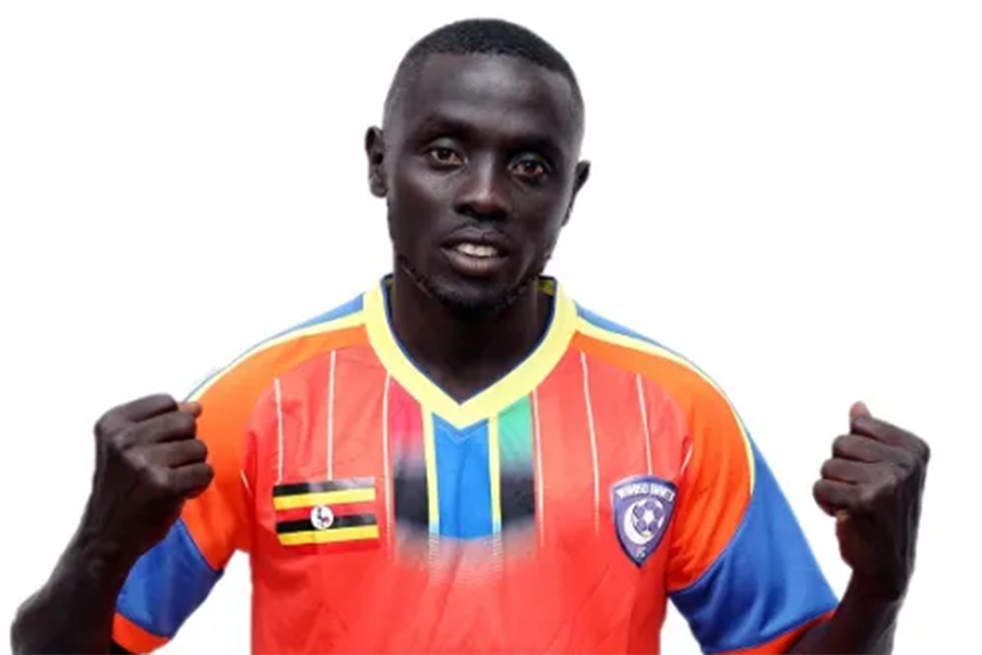 David Lewis Rubongoya - Latest News
