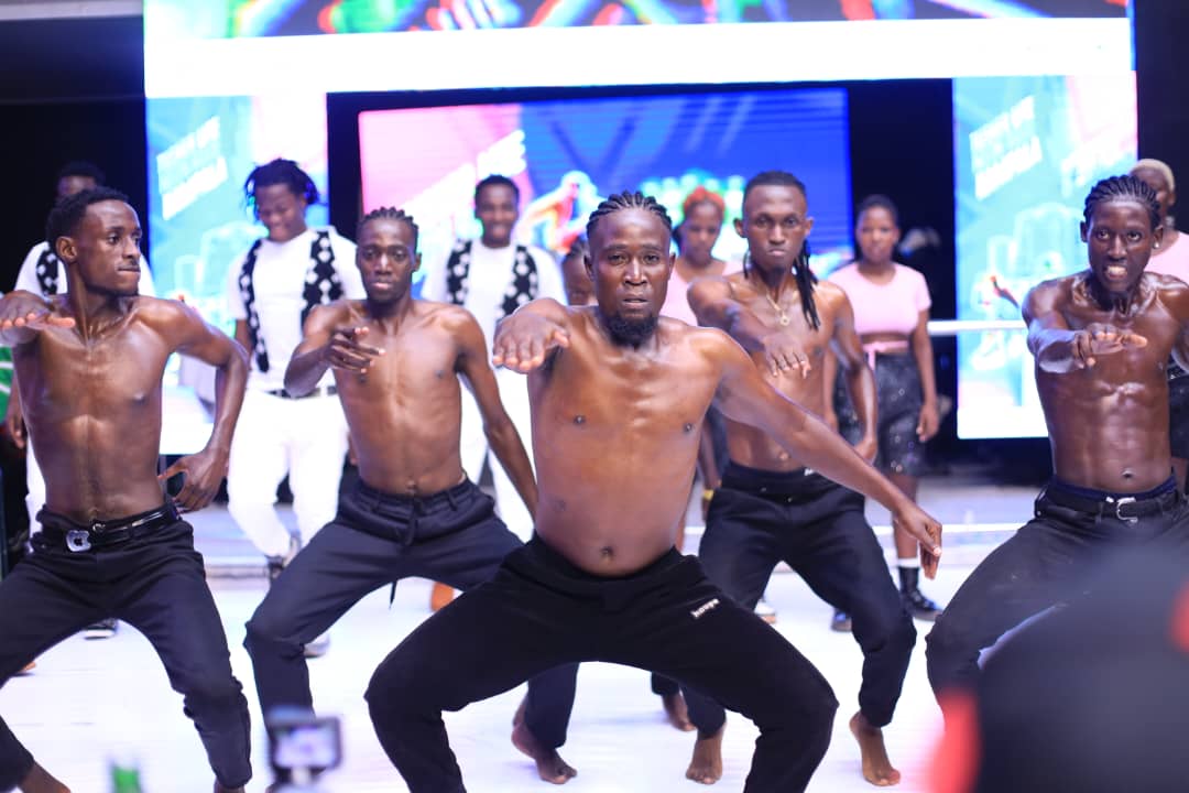 Beautiful chaos, dancing zombies as Kampala Neon Raves crown new champions