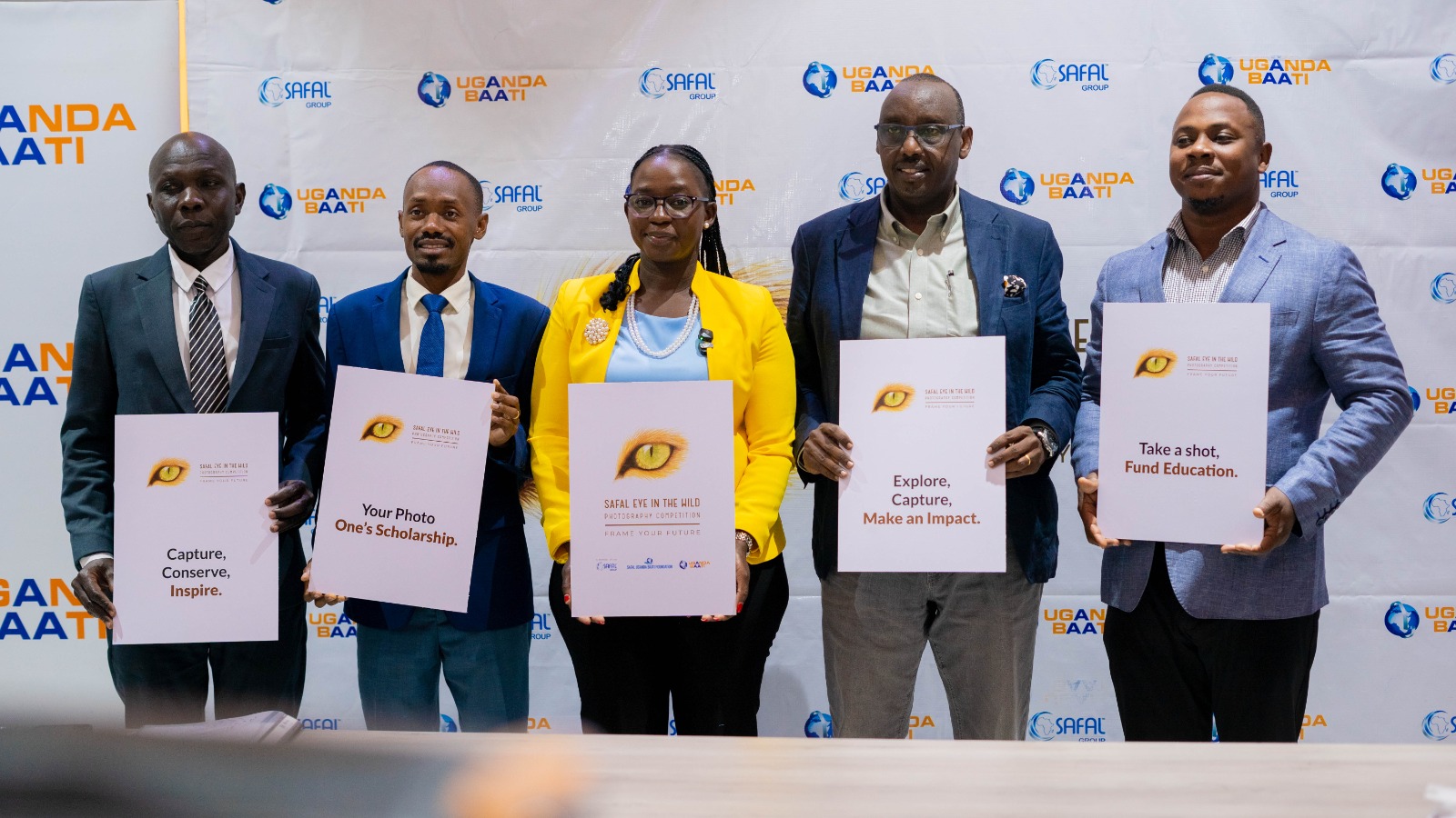 Uganda Baati Unveils 2026 Photography Competition Linking Conservation ...