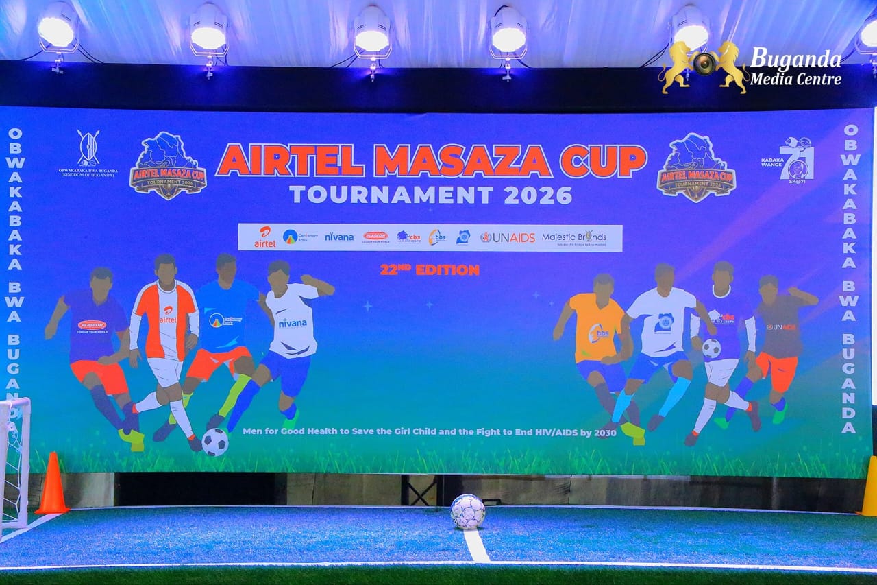 Plascon Continues Sponsorship as Masaza Cup 2026 Season Kicks Off