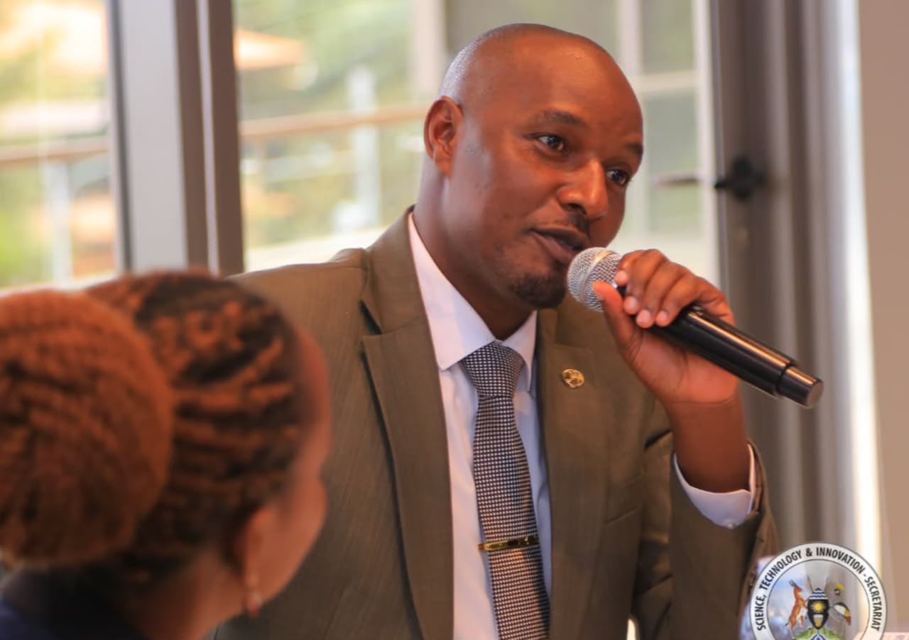 Minister Jonard Asiimwe Unveils Drive to Accelerate Innovation for ...