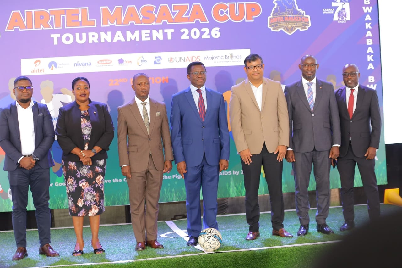 Plascon Continues Sponsorship as Masaza Cup 2026 Season Kicks Off