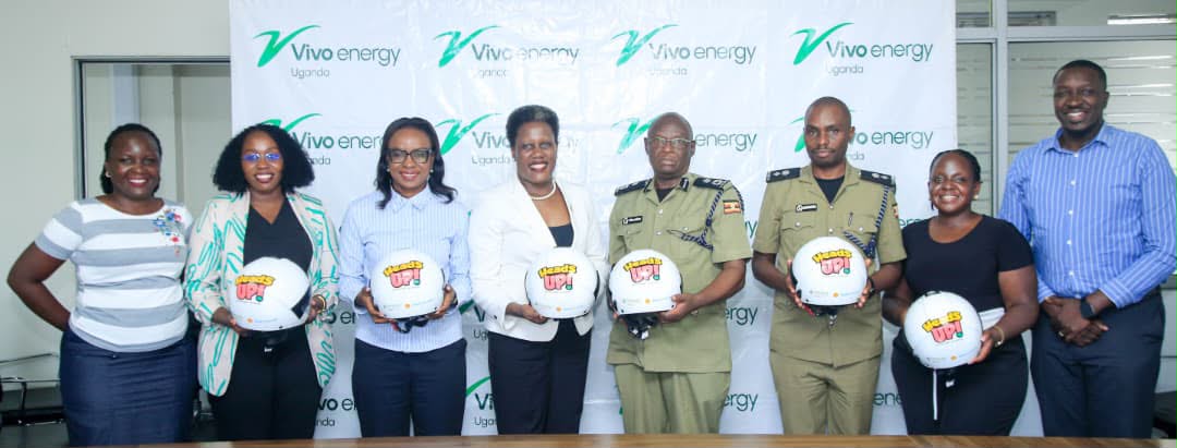 Vivo Energy Donates 500 Child Safety Helmets to Police to Boost School ...