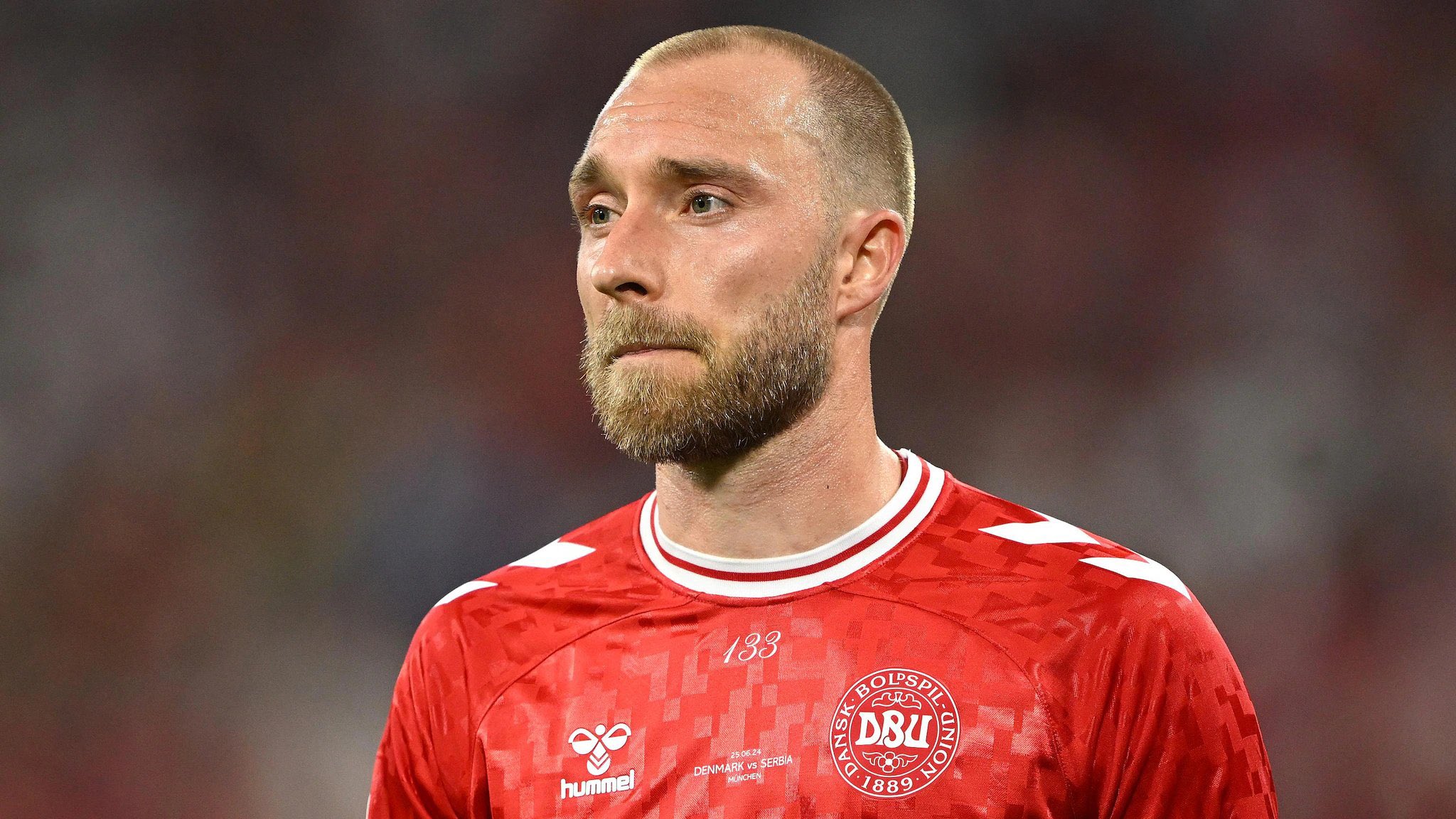 Denmark Friendly Game Abandoned After Eriksen Collapses on Pitch Again