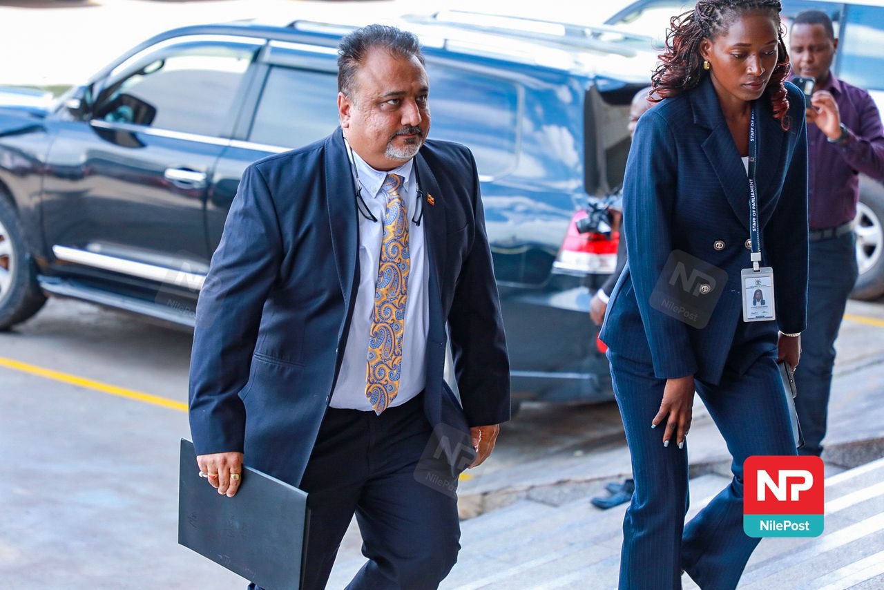 I Hold Only Ugandan Citizenship, Says Sanjay Tanna