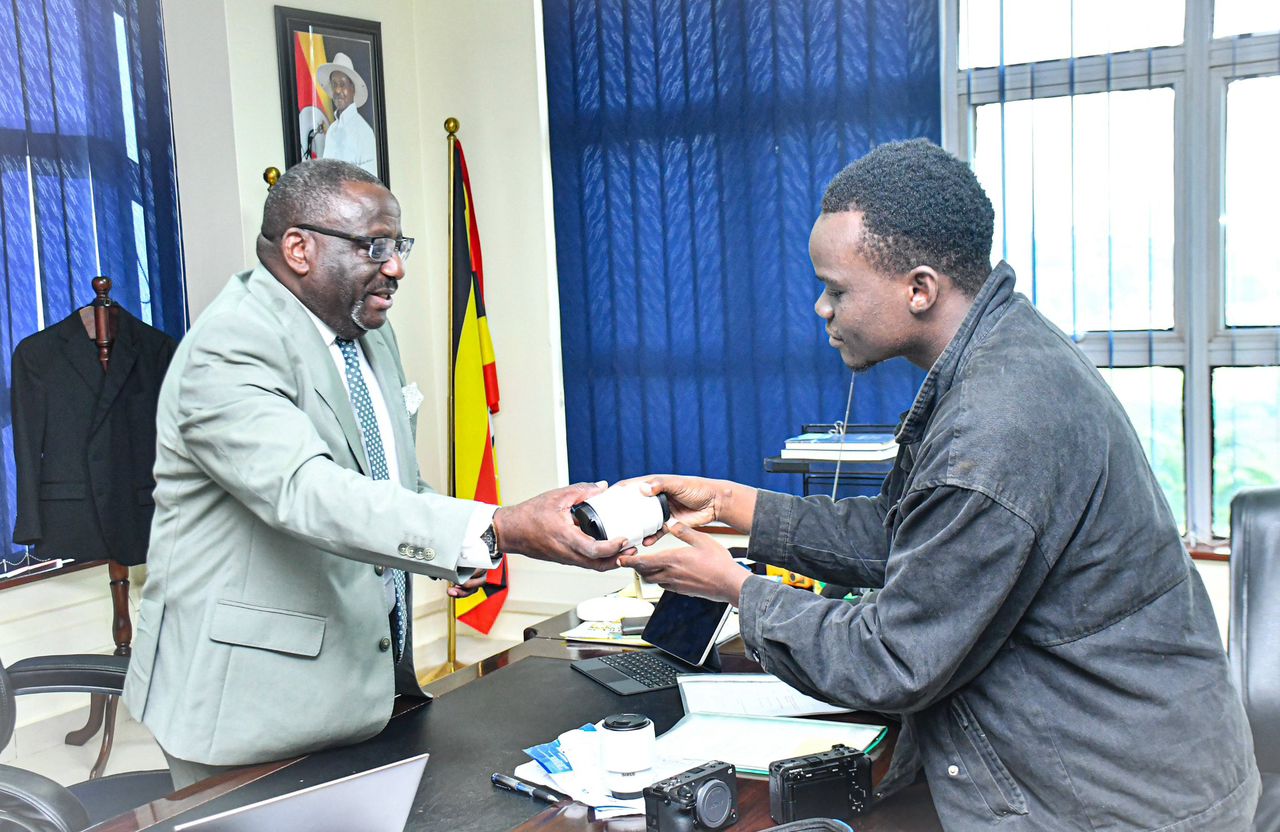 Nyombi Thembo Praises Filmmaker Masadde After Best Director Nomination ...