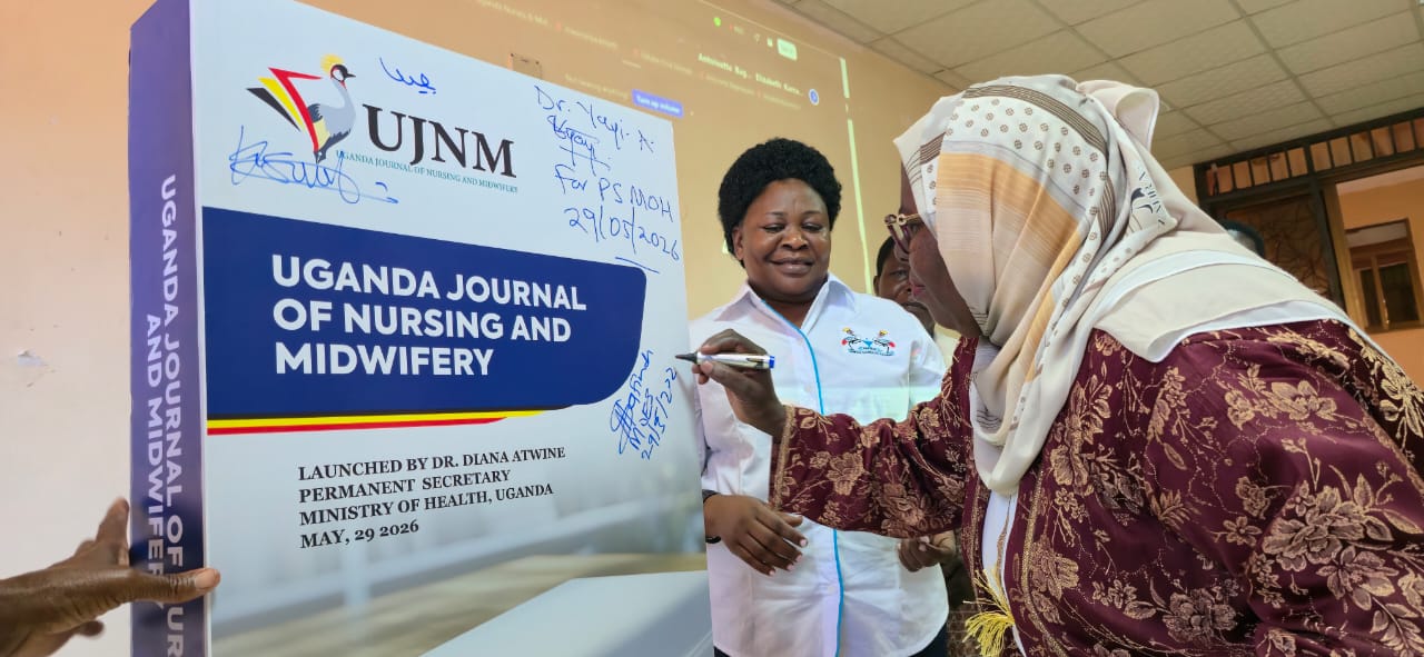 Uganda Nurses and Midwives Council Launches Maiden Research Journal to ...