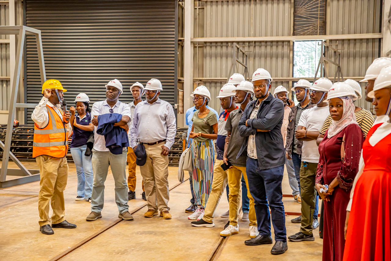 KCCA Assesses Kiira Motors as Kampala Targets 100 Electric Buses and ...