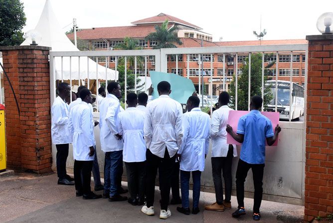 Doctors Form Technical Team to Review Contested Health Training Policy