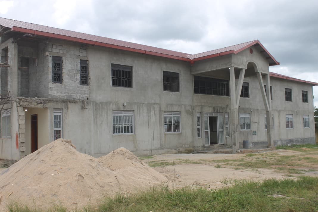 Gomba Residents Tired of Ghost District Headquarters