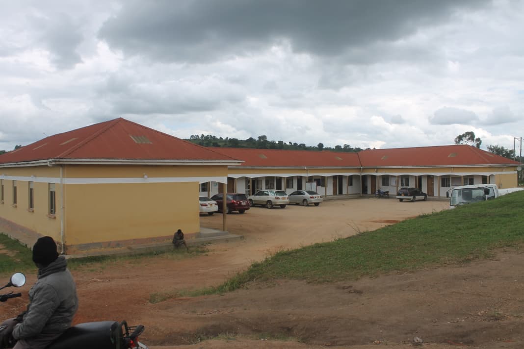 Gomba Residents Tired of Ghost District Headquarters
