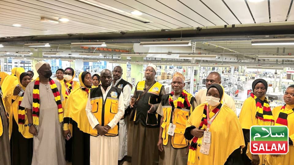 Muzaata Tour and Travel Explores Holy Quran Printing Process at ...