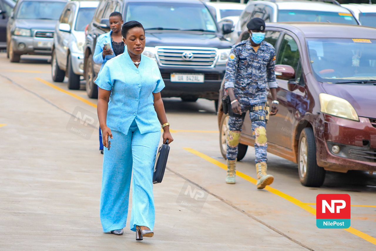The Elephant in the Room Is Corruption - Nameere