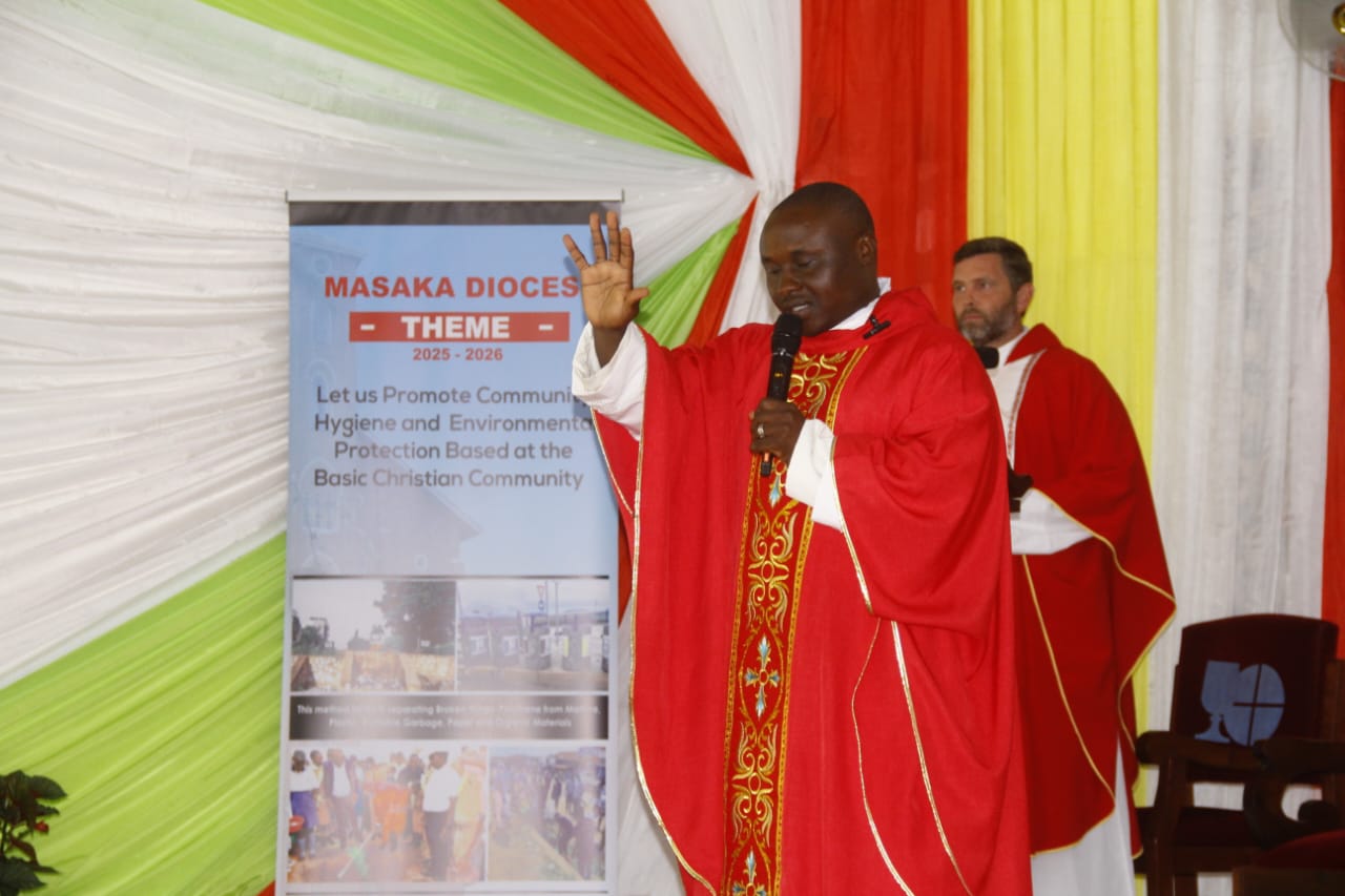 Youth Urged to Uphold Discipline, Respect and Faith During Masaka Youth ...