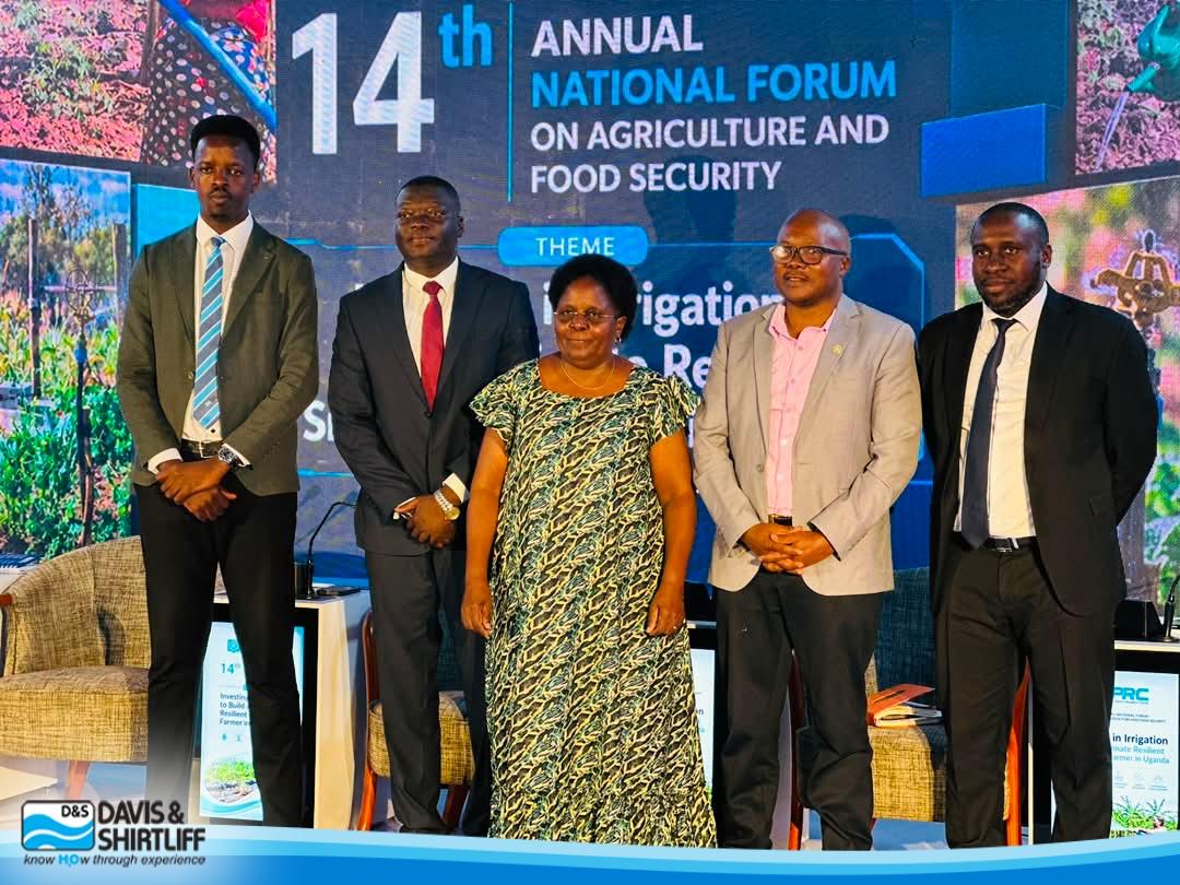 Irrigation Key to Climate-Resilient Farming, Experts Tell Uganda's ...
