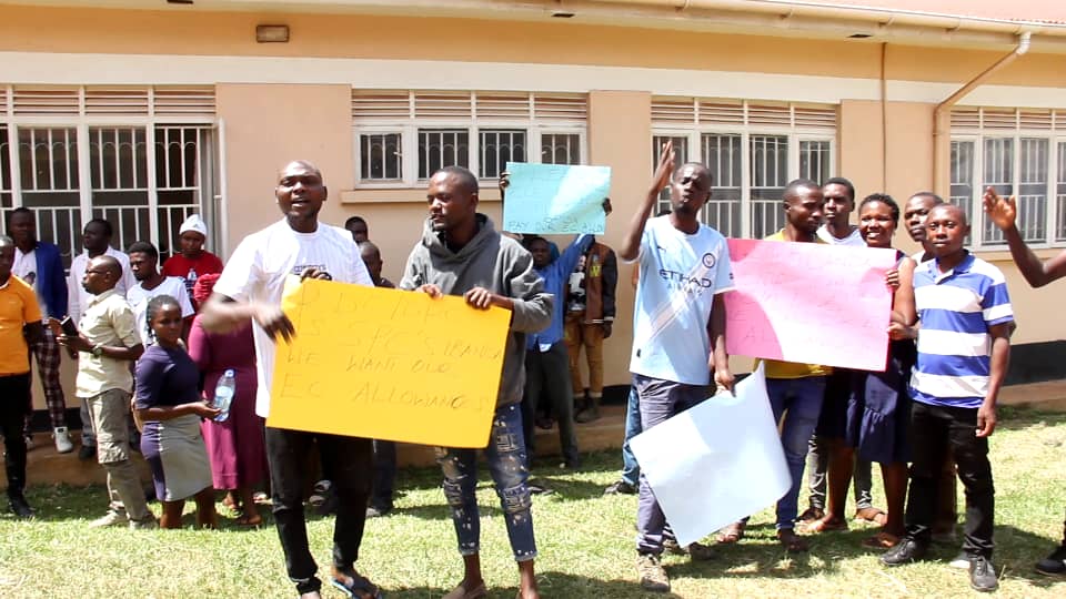 Ibanda SPCs Protest Over Delayed Election Allowances