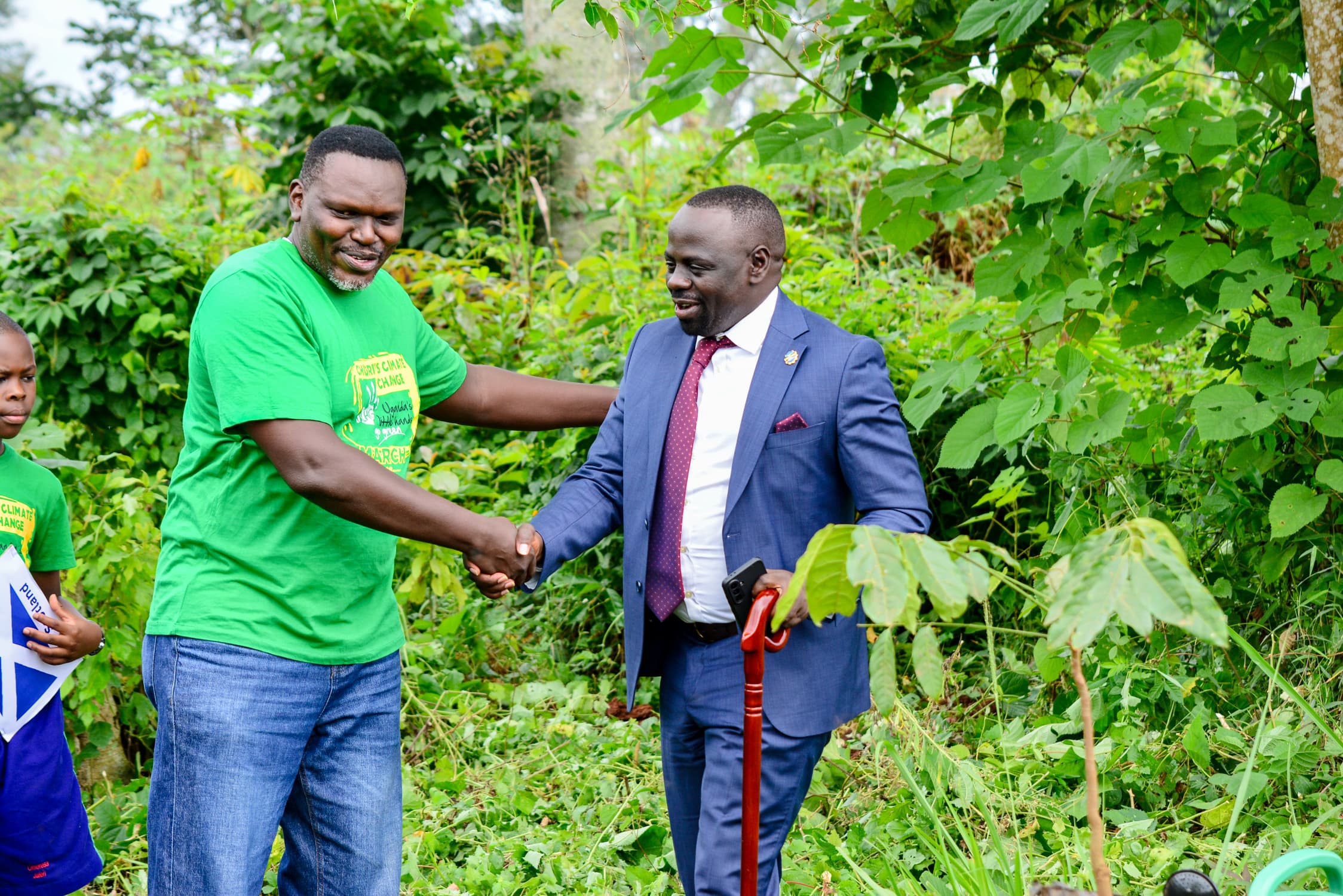 Parliament Pledges Green Legacy with Commonwealth Forest Initiative ...