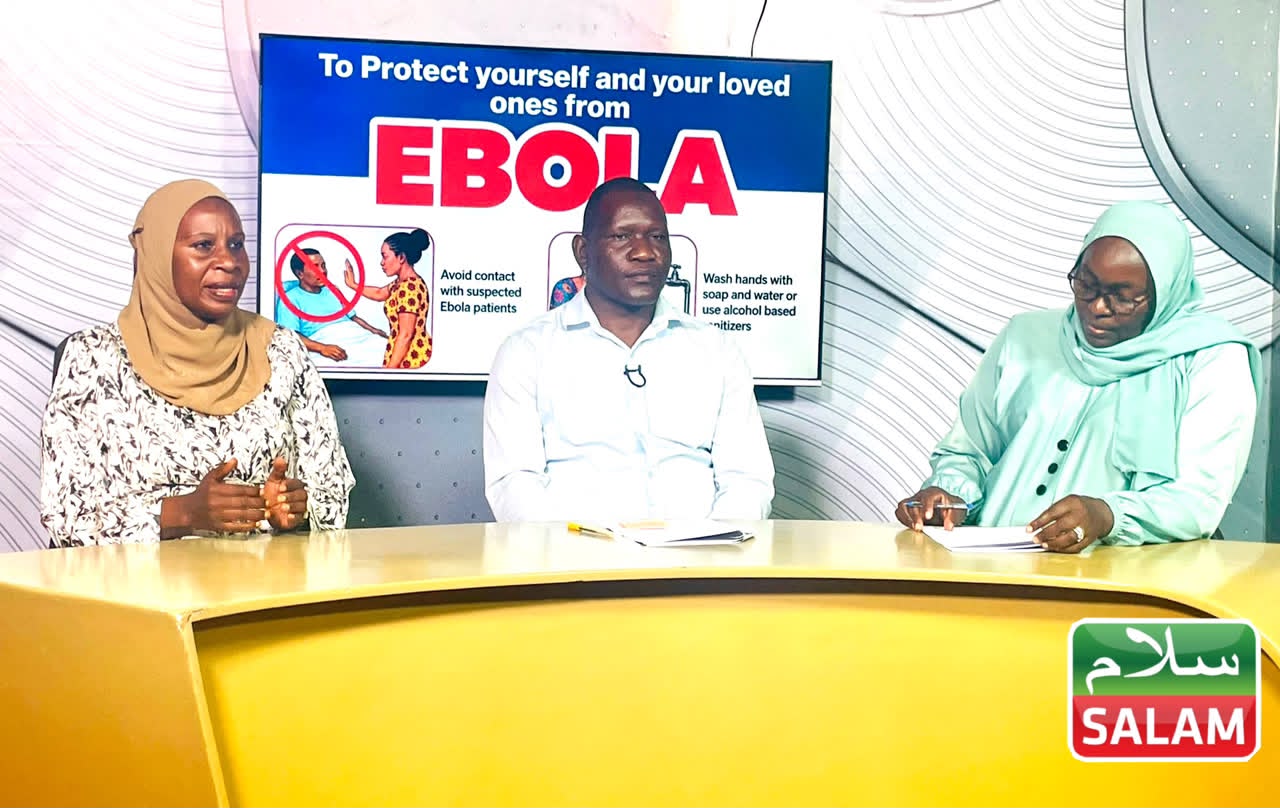 Health Ministry Urges Public to Follow Ebola Prevention Measures