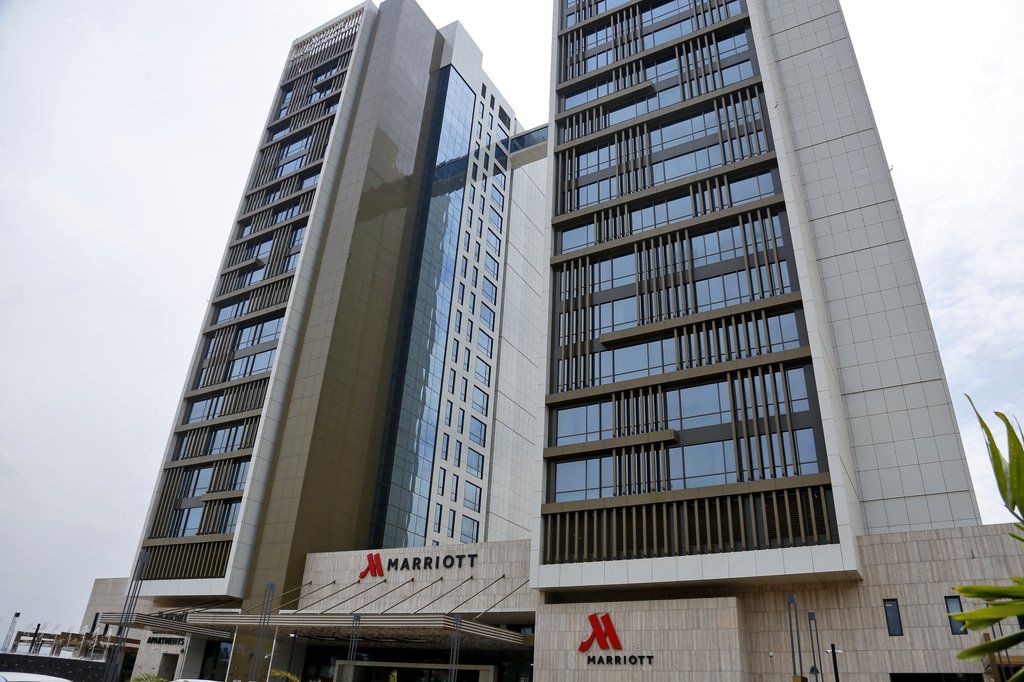 New Five-Star Marriott Just in Time for Double Tourism Revenue Drive