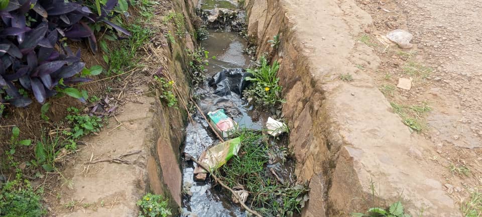 Kabale Residents Demand Urgent Fix to Sewer Overflow on Makanga Road