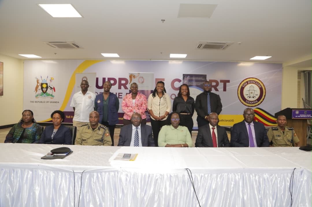 Judiciary Pushes Forensic Training for Judicial Officers Amid Rising ...