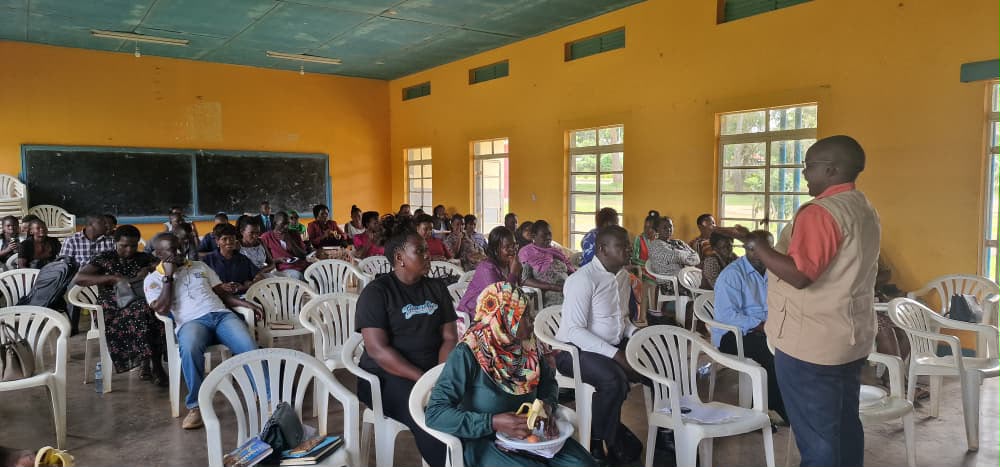 Entebbe Teachers Trained on Use of Walimu App to Ease Access to SACCO Loans
