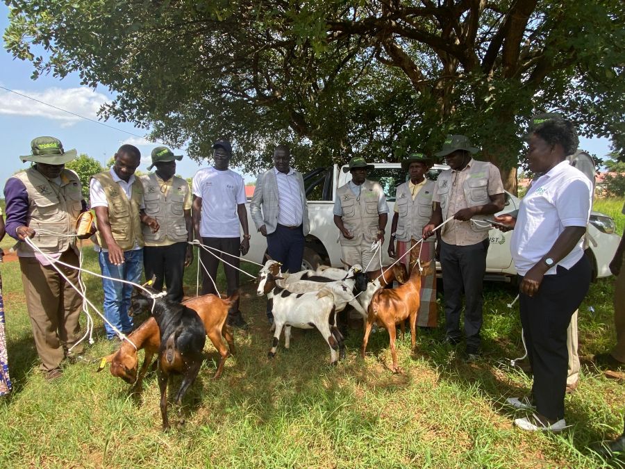 ECOTRUST Leads Tree-Based Livelihood Programme in Northern,Western Uganda