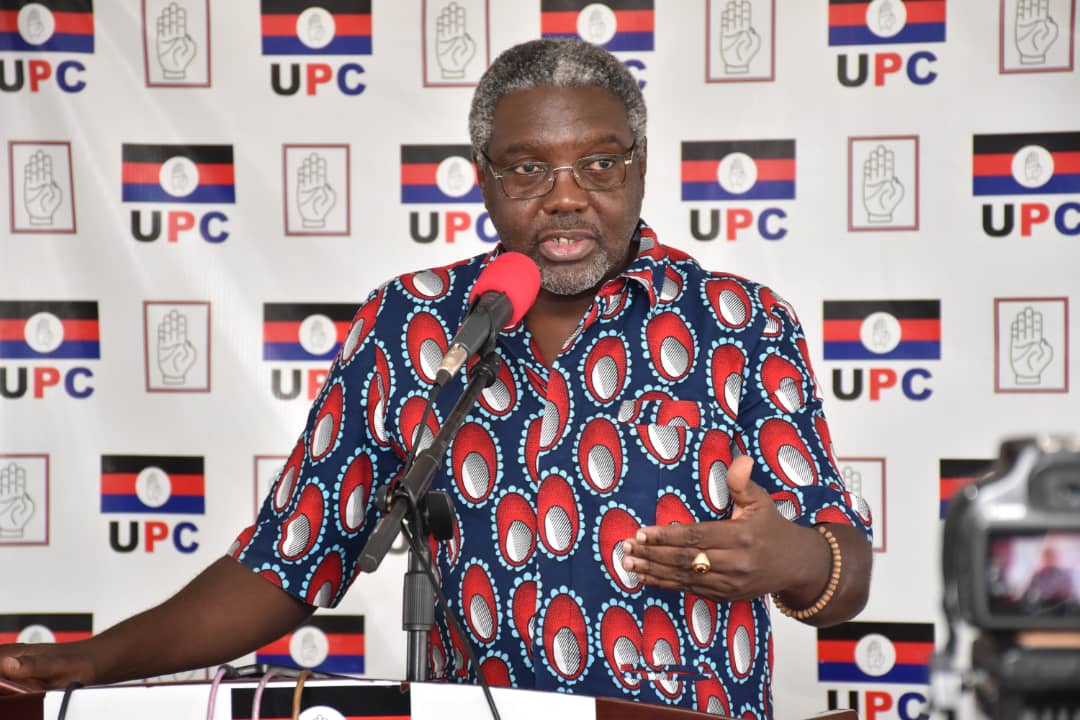 Akena urges gov't to prioritise social welfare, education in 2024