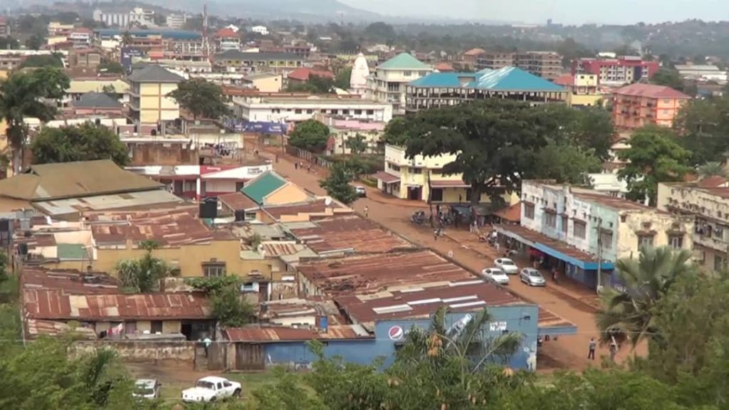 Jinja's Resurgence: three years of transformation unleashed