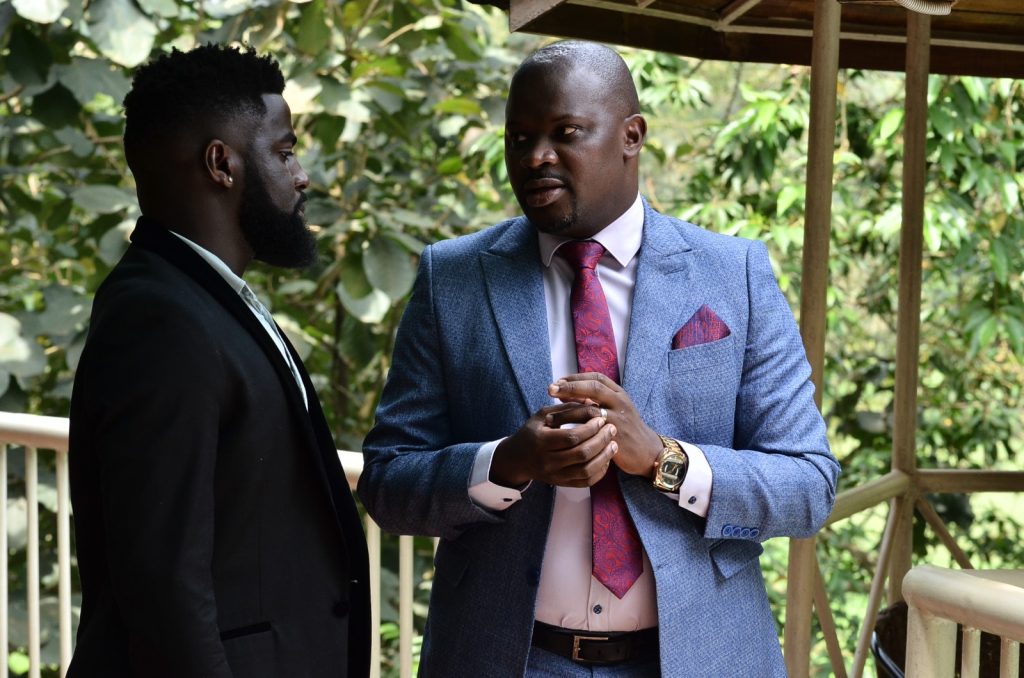 Kasule joins fight to bring awareness to high suicide cases in Uganda