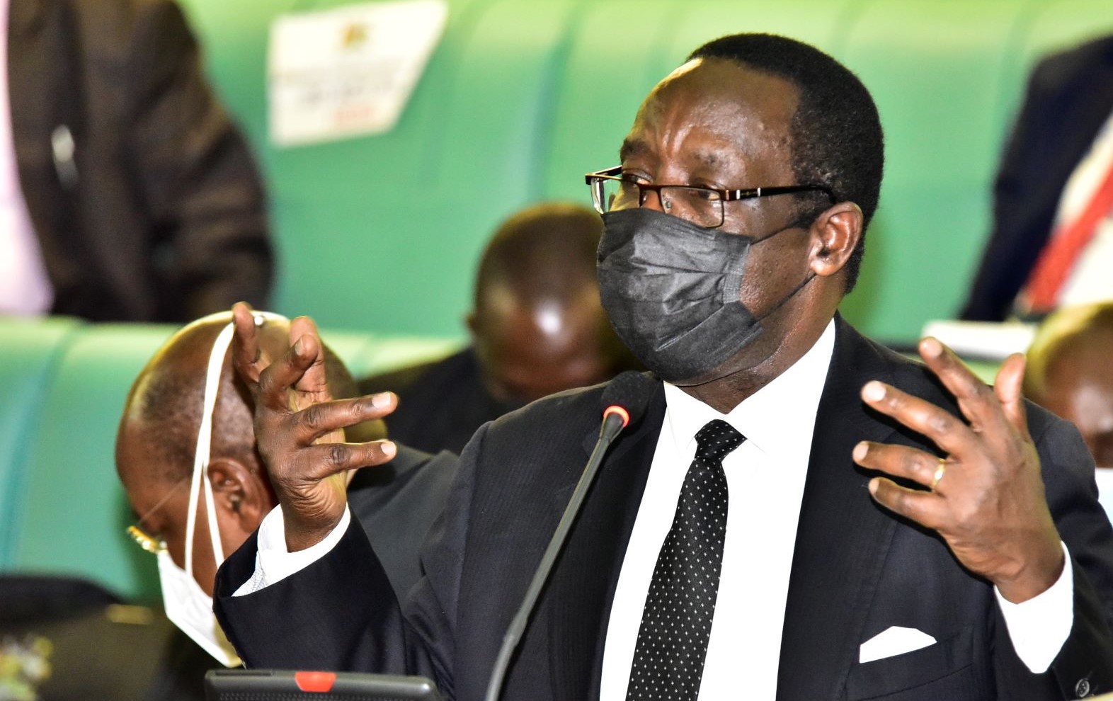 Kiboga leaders pledge support for infrastructural dev't in district