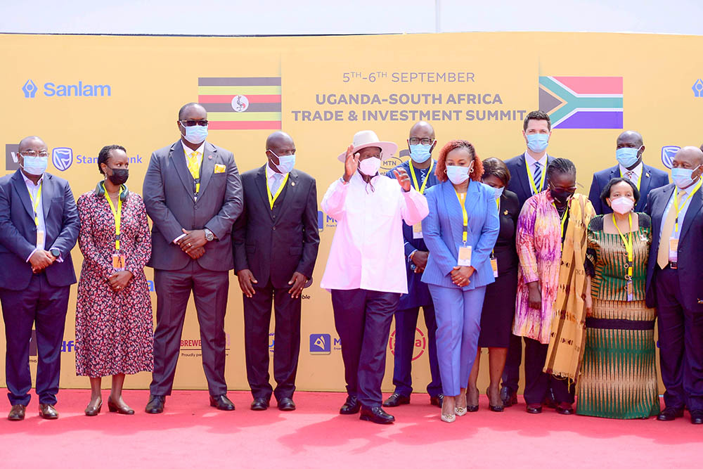 MTN Uganda's trailblazing 2023 milestones in Connectivity, Innovation ...