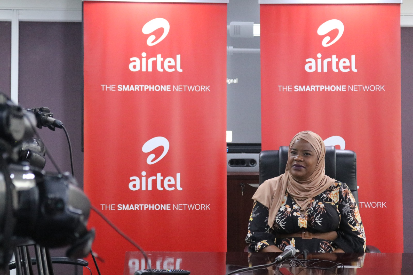 Airtel appoints Joweria Nabakka as customer experience director Airtel appoints Joweria Nabakka as customer experience director