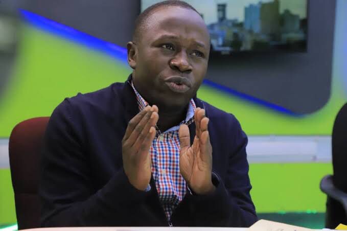 Minister Ogwang gives update on dev't of Lugogo Sports Complex