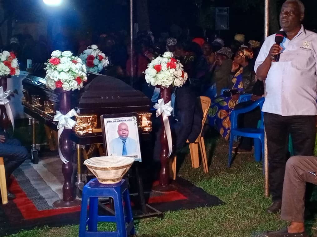 Leaders promise justice as Masindi mourns Dr. Abiriga's tragic demise