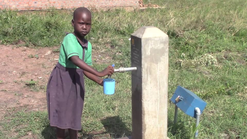 Katakwi Leads the Way in Safe Water Access: A Story of Progress and ...